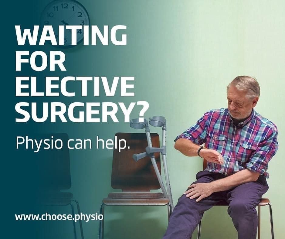 Elective Surgery - Kalamunda Physiotherapy Centre
